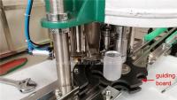 China Tin Can Pop Top Beverage Can Filling Machine Seamer 12-16 Head 1000-8000bph for sale