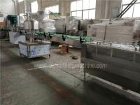 China Tin Can Pop Top Beverage Can Filling Machine Seamer 12-16 Head 1000-8000bph for sale