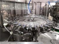 China Sparkling Mineral Water CSD Filling Line 2000-30000bph 380V Carbonated Drink Bottling Plant for sale