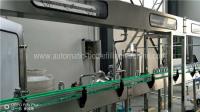 China Glass Bottle Filling and Capping Machine 6000BPH 500ml Twist Off Cap Filler for sale