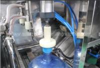 China QGF-120 5 Gallon Water Filling Machine 120-150 BPH 18.9L Bottle Washer Filler Capper for sale