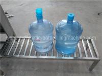 China QGF-120 5 Gallon Water Filling Machine 120-150 BPH Automatic Bottling Plant for sale