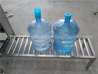 China QGF-120 5 Gallon Water Filling Machine 120-150 BPH Automatic Bottling Plant for sale