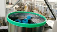 China 5 Gallon Water Filling Machine 18.9L 120BPH 3 in 1 Rinsing Filling Capping for sale