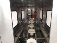 China 5 Gallon Water Filling Machine 18.9L 120BPH 3 in 1 Rinsing Filling Capping for sale