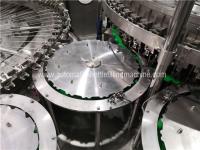China Pet Durable Automatic Bottle Filling Machine Carbonated Soft Drink 24000 BPH for sale
