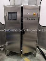 China Pet Durable Automatic Bottle Filling Machine Carbonated Soft Drink 24000 BPH for sale