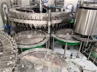 China Big Capacity Carbonated Drink Filling Machine 24000 BPH Beer Bottling Line for sale