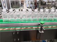 China Big Capacity Carbonated Drink Filling Machine 24000 BPH Beer Bottling Line for sale
