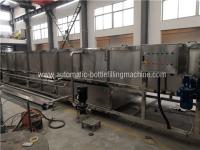 China 330 Ml Automatic Bottling Equipment Stainless Steel Energy Soft Drink Making Machine for sale