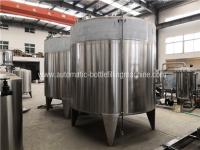 China 330 Ml Automatic Bottling Equipment Stainless Steel Energy Soft Drink Making Machine for sale