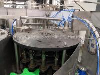 China 330 Ml Automatic Bottling Equipment Stainless Steel Energy Soft Drink Making Machine for sale