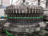 China 330 Ml Automatic Bottling Equipment Stainless Steel Energy Soft Drink Making Machine for sale