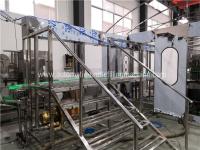 China 3 in 1 Carbonated Drink Filling Machine 24000 BPH for Energy Soft Drink PET Bottle for sale