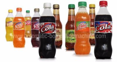 China 3 in 1 Carbonated Drink Filling Machine 2000-30000 BPH PET Bottle Washing Filling Capping for sale