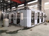 China 3 in 1 Carbonated Drink Filling Machine 2000-30000 BPH PET Bottle Washing Filling Capping for sale