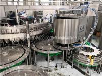 China 3 in 1 Carbonated Drink Filling Machine 2000-30000 BPH PET Bottle Washing Filling Capping for sale
