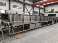 China Soft Carbonated Drink Filling Machine 24000 BPH PET Bottle Production Line for sale