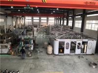 China Soft Carbonated Drink Filling Machine 24000 BPH PET Bottle Production Line for sale
