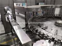 China Soft Carbonated Drink Filling Machine 24000 BPH PET Bottle Production Line for sale