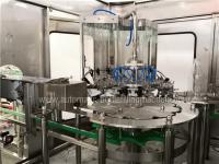 China Juice Bottle Filling Machine 3in1 Hot Fill 500ml 3000-24000BPH Stainless Steel for sale