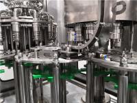 China Juice Bottle Filling Machine 3in1 Hot Fill 500ml 3000-24000BPH Stainless Steel for sale