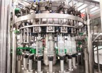 China Automatic 500ml Glass Bottle Carbonated Drink Filling Machine 3000-16000 BPH for sale