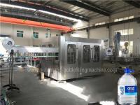 China Automatic 5-10 Liter Water Bottle Filling Machine 3 in 1 Bottling Plant 400-30000 BPH for sale