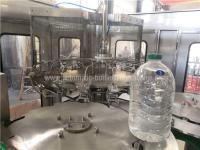 China Automatic 5-10 Liter Water Bottle Filling Machine 3 in 1 Bottling Plant 400-30000 BPH for sale
