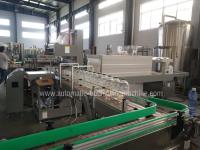 China Rotary Liquid Bottle Filling Machine Fully Automatic Mineral Water Plant 3000-30000 BPH for sale