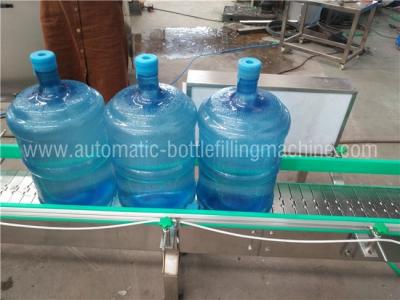 China 20 Liter 5 Gallon Water Filling Station Full Automatic 300 BPH Speed for sale