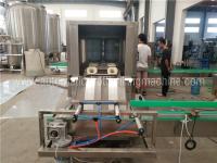 China 20 Liter 5 Gallon Water Filling Station Full Automatic 300 BPH Speed for sale