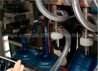China 20 Liters Jar Washing 5 Gallon Water Filling Machine 300BPH Mineral Water Production for sale