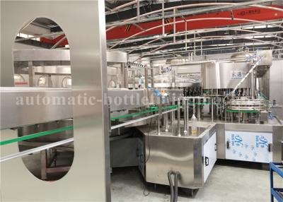 China 24000BPH Carbonated Soft Drink Filling Machine Pepsi Cola Soda Production Line for sale