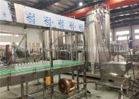 China SUS304 Carbonated Beverage Filling Machine 500ml 8000-10000 BPH for sale