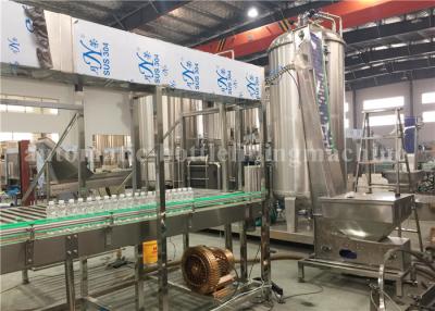 China SUS304 Carbonated Beverage Filling Machine 500ml 8000-10000 BPH for sale