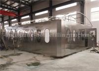 China 0.2-2L Carbonated Soft Drink Filling Machine 380V 5-12kw Adjustable Temperature for sale