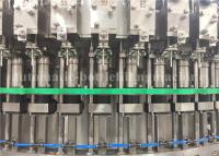 China 12KW Automatic Carbonated Soft Drink Filling Machine 24000BPH for Soda Water for sale