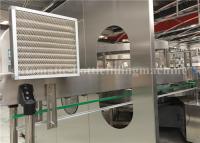 China ISO Carbonated Drink Filling Machine 24000BPH PET Bottle Soda Water Filler Capper for sale