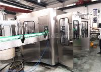 China 250ml Glass Bottle Filling and Capping Machine 380V 2000BPH Fruit Juice Plant SGS Passed for sale