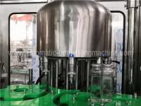 China 330ml Fruit Juice Packaging Machine , Full Production Line For Juice Industry for sale