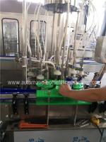 China Small Beverage Can Filling Machine 25-30 Cans Per Minute Juice Packing Machine with Filler and Seamer for sale