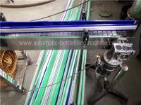 China Small Beverage Can Filling Machine 25-30 Cans Per Minute Juice Packing Machine with Filler and Seamer for sale