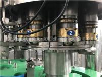 China 0.3L-2L Glass Bottle Soda Filling Machine 500-3500BPH Carbonated Drink Filler for sale