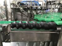 China High Speed Glass Bottle Filling Machine 18-18-6 Heads for Carbonated Soft Drink and Soda Water 500-3500 BPH for sale