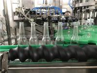 China Full Automatic Isobaric Liquid Filling Machine 500-3500 BPH Glass Bottle Beer Carbonated Drink for sale