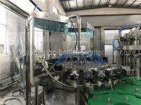 China Full Automatic Isobaric Liquid Filling Machine 500-3500 BPH Glass Bottle Beer Carbonated Drink for sale