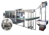 China 15000BPH PET Bottle Juice Filling Machine Gravity Filling 380V for Fruit Juice Production Line for sale