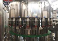 China Durable Low Noise Automatic Bottle Filling Machine For 200-2000ml Pet Bottle for sale