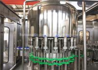 China 5.03KW Automated Pet Bottling Line for Mineral Water CGF18-18-6 for sale